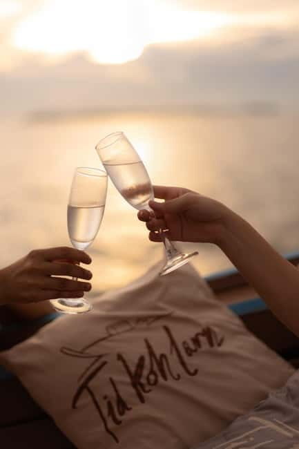 Koh Larn: Private Wooden Boat Charter with Seafood Set - Practical Tips for Travelers