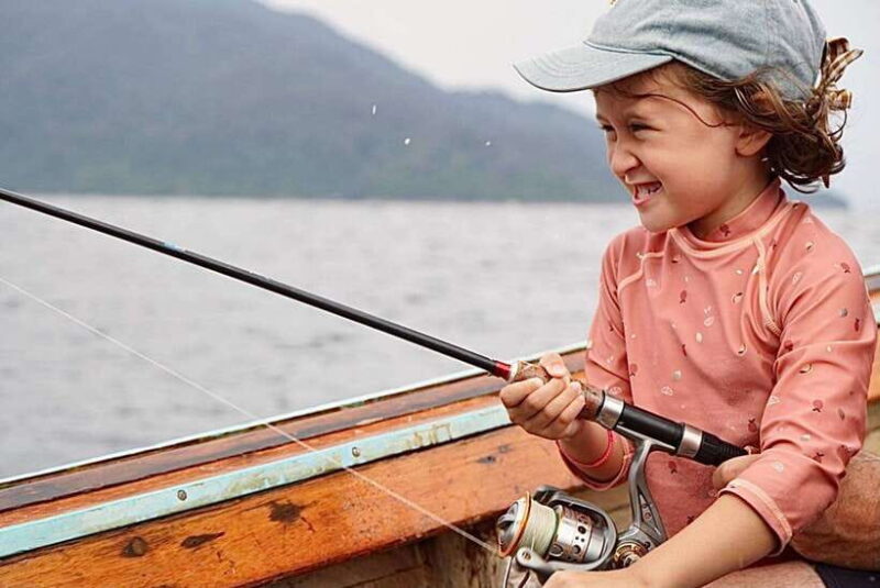 Koh Lipe: 3 Island Snorkeling & Fishing Tour - A Day on the Water: What to Expect from the Koh Lipe 3 Island Tour