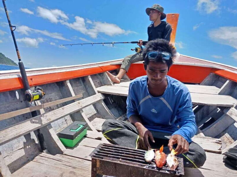 Koh Lipe: 3 Island Snorkeling & Fishing Tour - Final Thoughts: Why You Should Consider This Tour