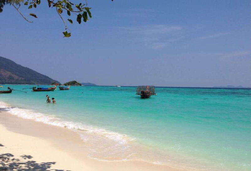 Koh Lipe: 5 Island Snorkeling Trip by Longtail Boat w/ Lunch - Key Points