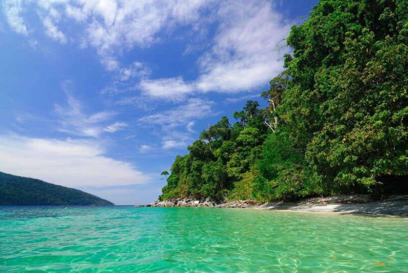 Koh Lipe: 5 Island Snorkeling Trip by Longtail Boat w/ Lunch - The Sum Up