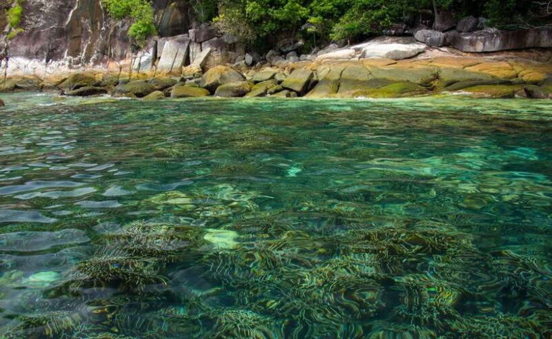 Koh Lipe: 5 Island Snorkeling Trip by Longtail Boat w/ Lunch - FAQ