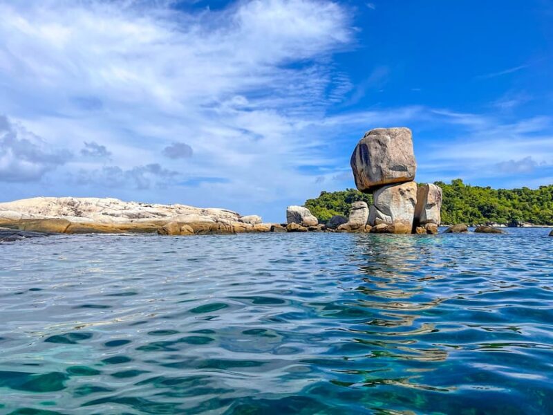 Koh Lipe: 7 Island Snorkeling Trip by Longtail Boat w/ Lunch - Discovering Koh Lipe’s 7 Islands: A Practical Guide to the Snorkeling Adventure