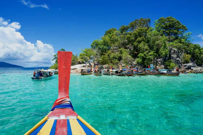 Koh Lipe: 7 Island Snorkeling Trip by Longtail Boat w/ Lunch - Potential Drawbacks and Considerations