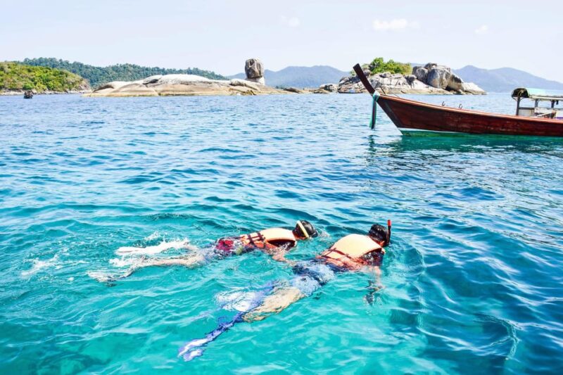 Koh Lipe: 7 Island Snorkeling Trip by Longtail Boat w/ Lunch - Who Will Love This Tour?