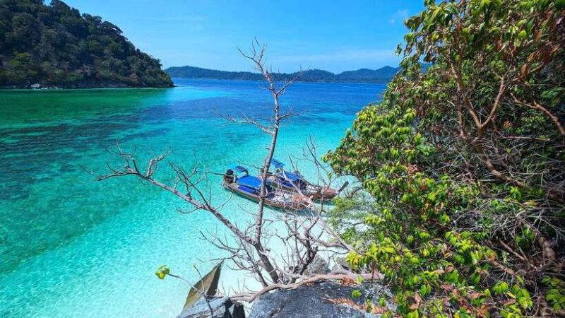 Koh Lipe: Island Hopping by Private Longtail Boat w/ Snorkel - What Makes the Experience Special