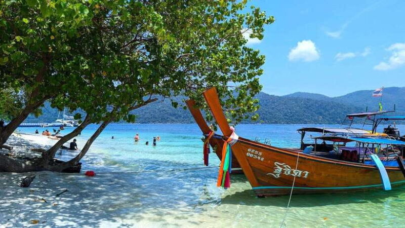 Koh Lipe: Island Hopping by Private Longtail Boat w/ Snorkel - FAQ