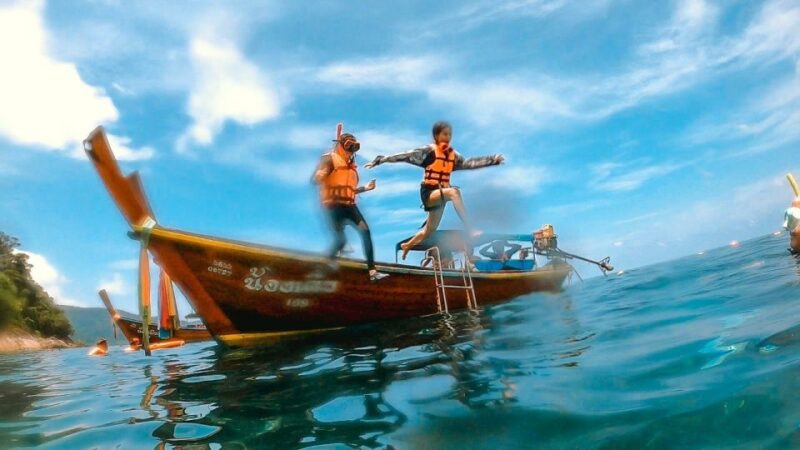 Koh Lipe: Longtail Boat Snorkeling Trip with Lunch - The Experience: What Sets It Apart?