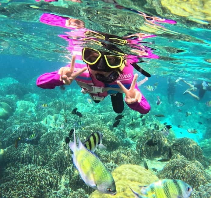 Koh Lipe: Private Boat Ride with 7 Top Snorkeling Spots - Key Points