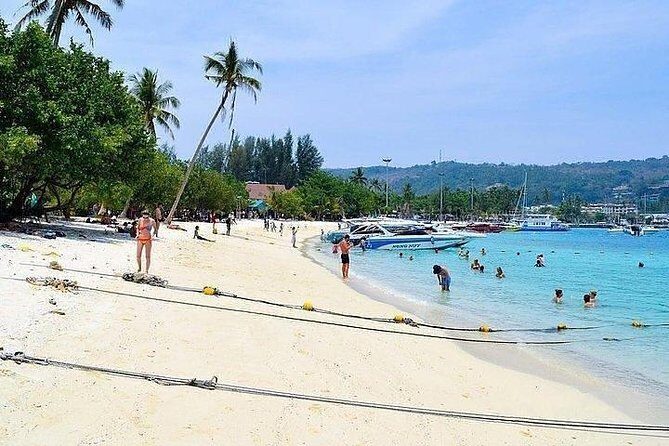 Koh Lipe to Phuket by Satun Pakbara Speed Boat - What Travelers Can Expect
