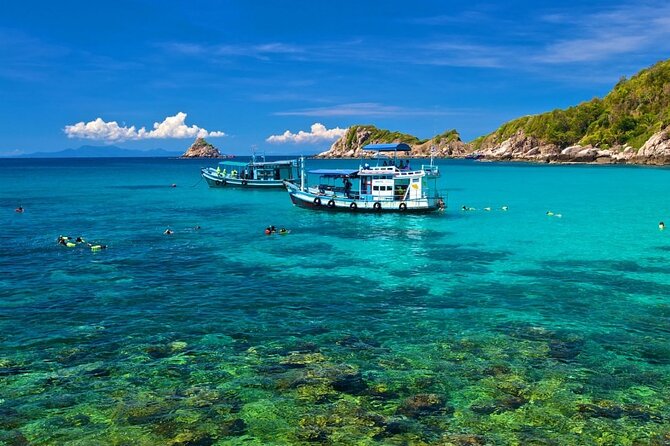 Koh Nang Yuan and Koh Tao 5 Point Snorkeling Tour - Who is This Tour Best For?