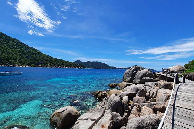 Koh Nang Yuan and Koh Tao 5 Point Snorkeling Tour - FAQ