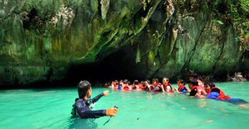 Koh Ngai: Emerald Cave, Kradan, Chueak Private Longtail Boat - The Practicalities