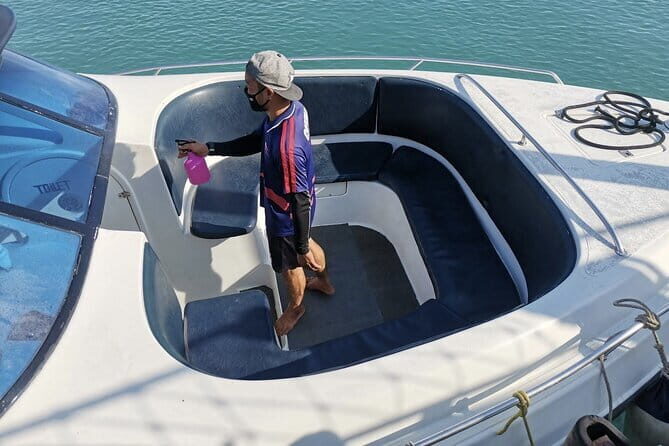 Koh Ngai to Koh Yao Yai by Satun Pakbara Speed Boat - The Details of the Koh Ngai to Koh Yao Yai Speed Boat Experience