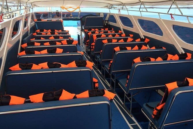 Koh Ngai to Koh Yao Yai by Satun Pakbara Speed Boat - The Practicalities