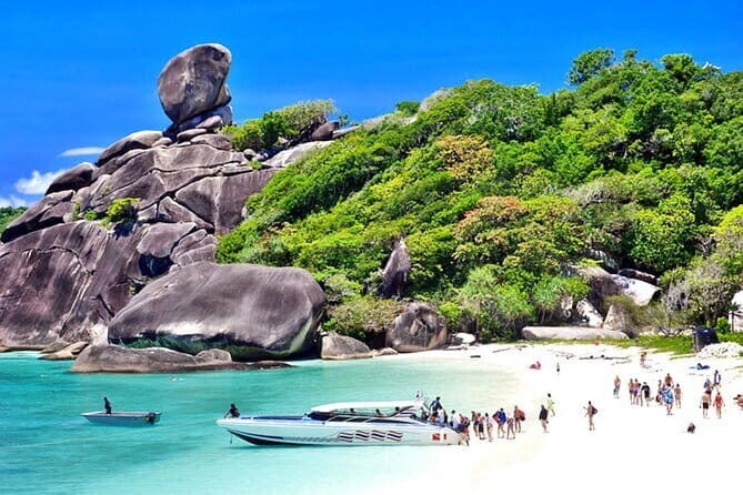 Koh Ngai to Koh Yao Yai by Satun Pakbara Speed Boat - FAQ