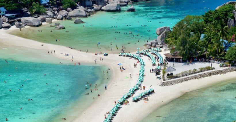 Koh Pha Ngan: Koh Tao and Nangyuan Snorkel tour with Lunch - Key Points