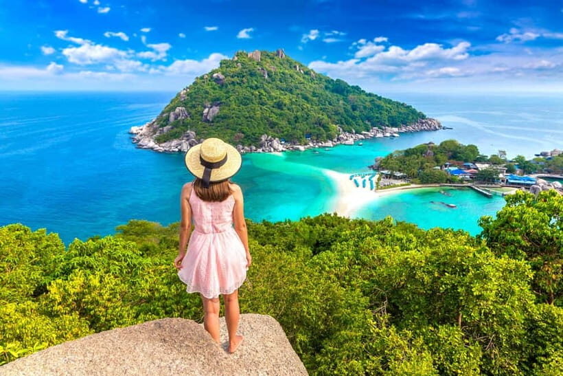 Koh Pha Ngan: Koh Tao & Nang Yuan Tour with Snorkel, Lunch - An Overview of the Day