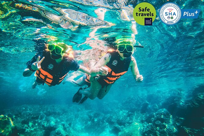 Koh Phaluai and Ang Thong Marine Park Tour by Speedboat from Koh Samui - Introduction