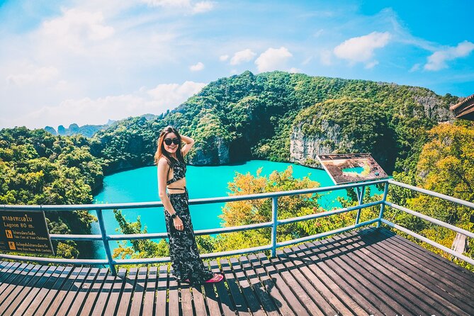 Koh Phaluai and Ang Thong Marine Park Tour by Speedboat from Koh Samui - The Sum Up