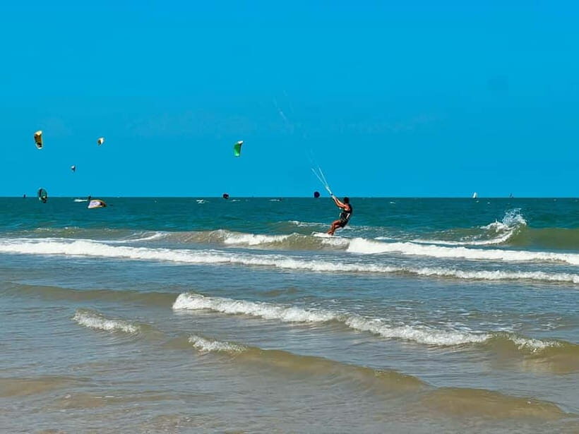 Koh Phangan: 1-Hour Kitesurfing Lesson with Professional - Why This Experience Makes Sense for Travelers