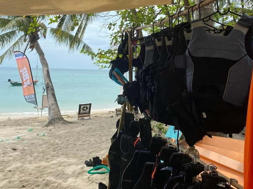 Koh Phangan: 1-Hour Wingfoil & Wing SUP Experience - The Sum Up