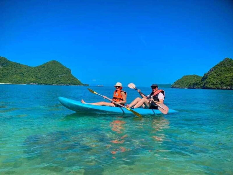 Koh Phangan: Angthong National Park Speedboat Tour - FAQ