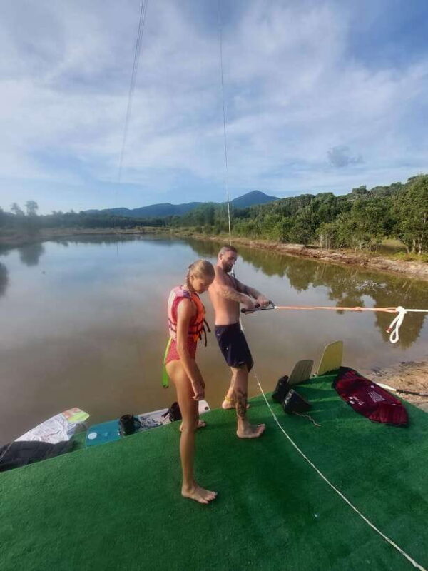 Koh Phangan: Basic Wakeboarding Lessons for Beginners - Introduction: What’s in store for you?