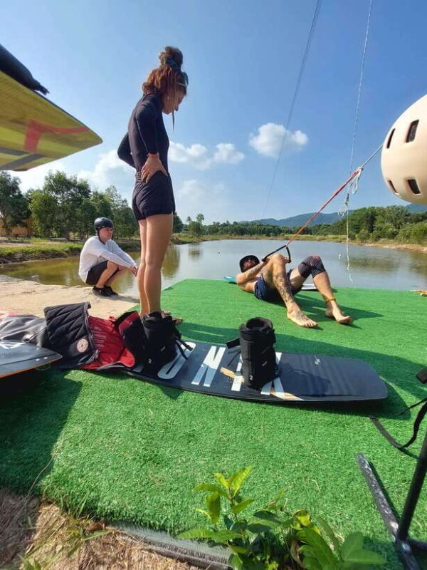Koh Phangan: Basic Wakeboarding Lessons for Beginners - The Step-by-Step Experience