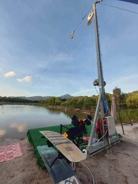 Koh Phangan: Basic Wakeboarding Lessons for Beginners - The Value of the Experience
