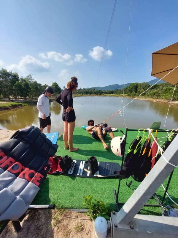 Koh Phangan: Beginner Wakeboarding Lesson - Is It Worth the Price?