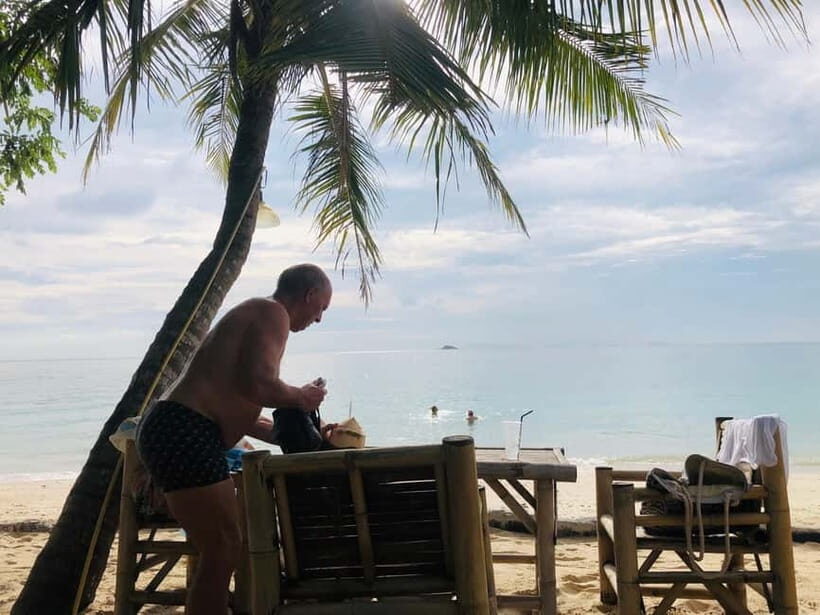 Koh Phangan: Full-Day Island Escape All-Inclusive - Key Points