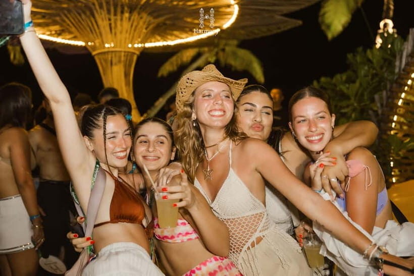 Koh Phangan: Halfmoon Party Festival Day Pass Tickets - What’s Included and What’s Not?