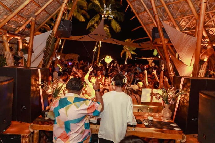Koh Phangan: Halfmoon Party Festival Day Pass Tickets - Practical Tips for Attendees