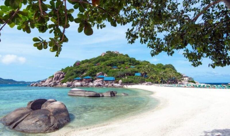 Koh Phangan: Koh Nang Yuan and Koh Tao Snorkeling Tour - A Closer Look at the Experience