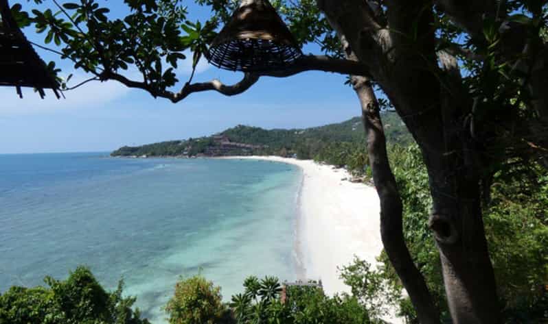 Koh Phangan: Private Land Tour with Snorkeling - Key Points