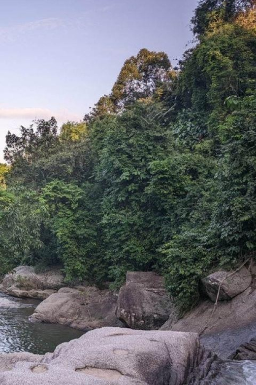 Koh Phangan: Private Land Tour with Snorkeling - Detailed Breakdown of the Itinerary