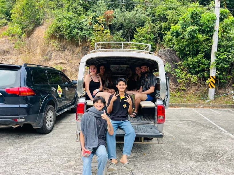 Koh Phangan Shared Road Trip by Mingalaba road trip - The Sum Up