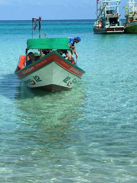Koh Phangan: Snorkeling and Beach Hopping Boat Tour - Introduction to the Koh Phangan Boat Tour