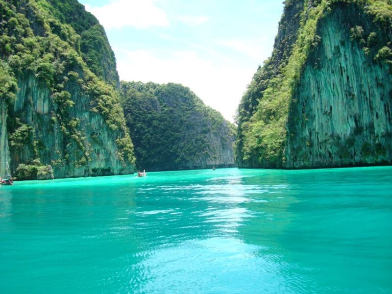 Koh Phi Phi: Captain Bob's Private Booze Cruise - What’s Included and What’s Not