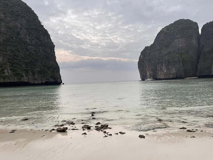 Koh Phi Phi Don : Jaw the full day trip - Key Points