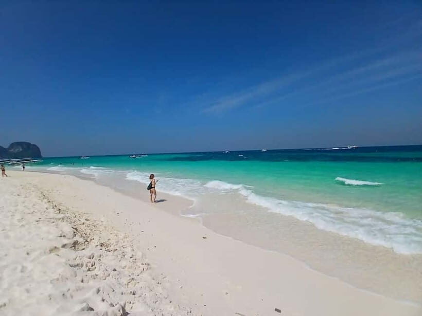 Koh Phi Phi Don : Jaw the full day trip - Who Should Consider This Tour?