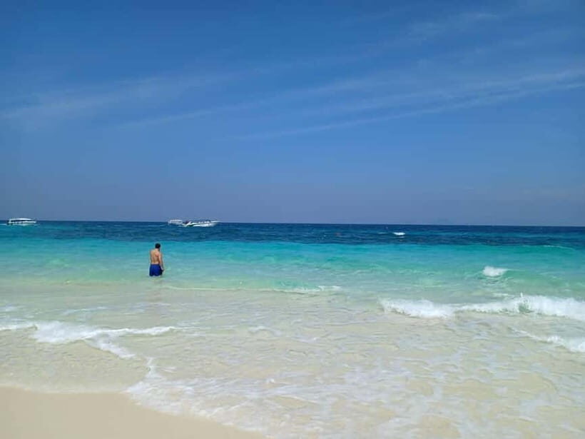 Koh Phi Phi Don : Jaw the full day trip - The Sum Up