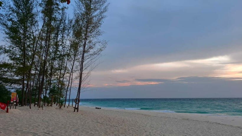 Koh Phi Phi Don : Jaw the full day trip - FAQ