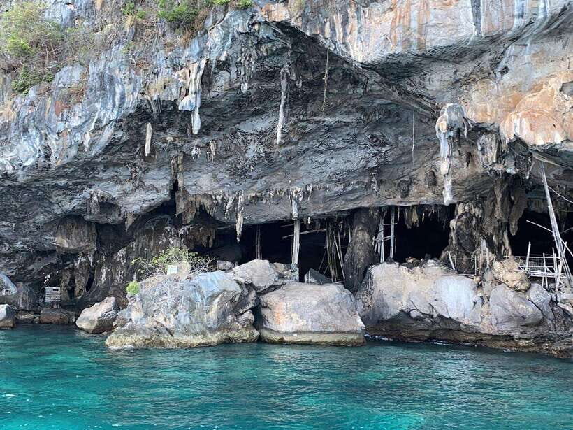 Koh Phi Phi: Early Morning Maya Bay, Bamboo Speedboat Tour - Who Is This Tour Best For?
