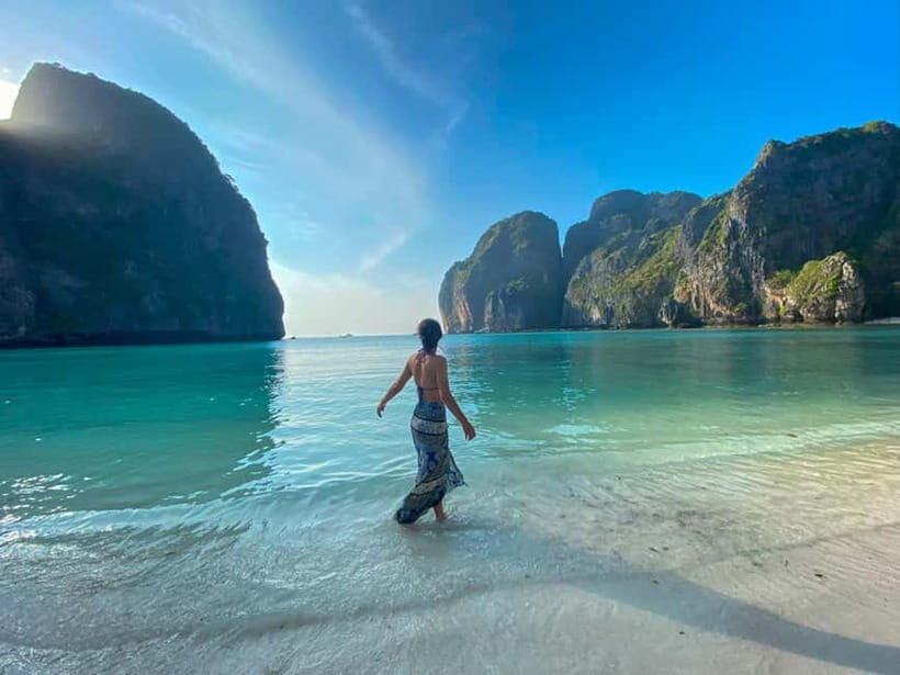Koh Phi Phi: Halfday Maya Bay Sunset & Plankton by Speedboat - A Detailed Look at the Koh Phi Phi Speedboat Tour