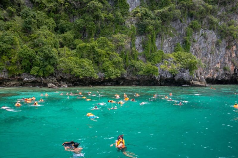 Koh Phi Phi: Longtail Boat to Maya Bay and Pileh Lagoon - Introduction