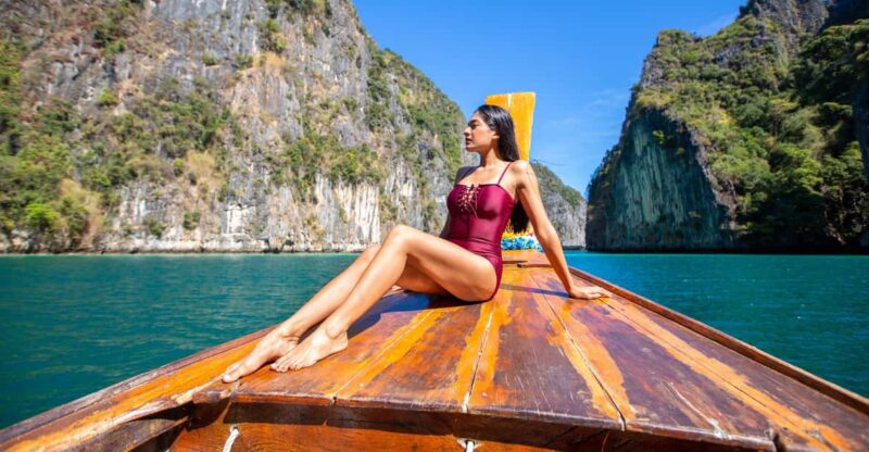 Koh Phi Phi: Longtail Boat to Maya Bay and Pileh Lagoon - Whats Included and Whats Not