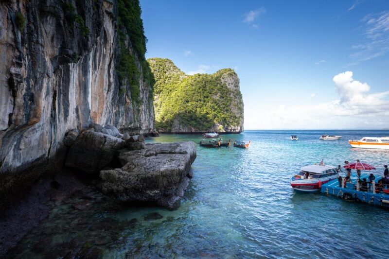 Koh Phi Phi: Longtail Boat to Maya Bay and Pileh Lagoon - Practical Details and Tips