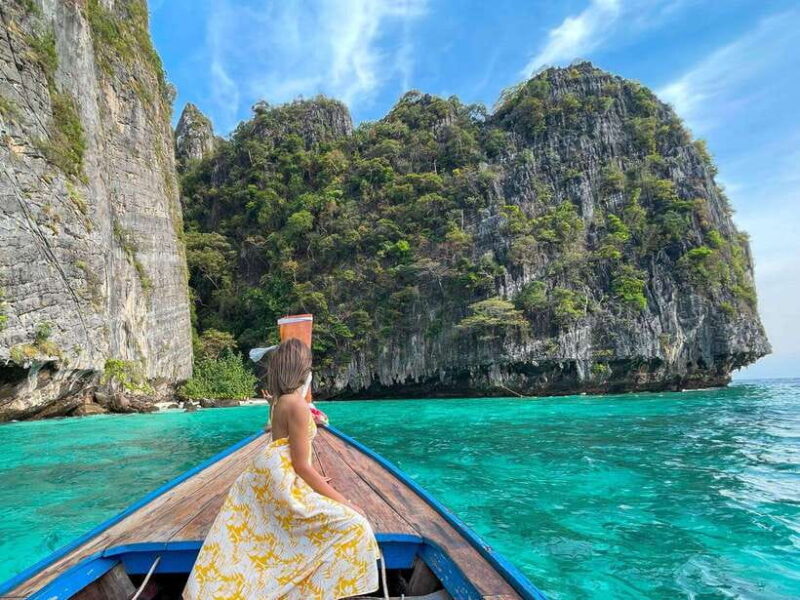 Koh Phi Phi: Maya Bay Private Longtail Boat Tour - Key Points